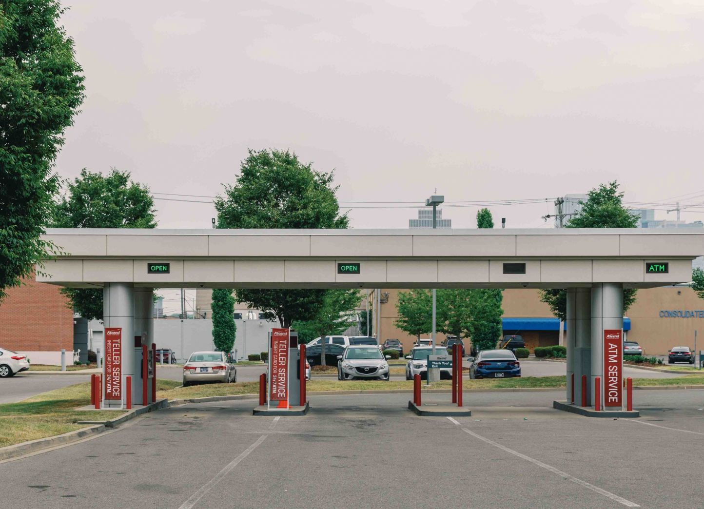 Nashville, TN - Charlotte Ave Credit… | Ascend Federal Credit Union