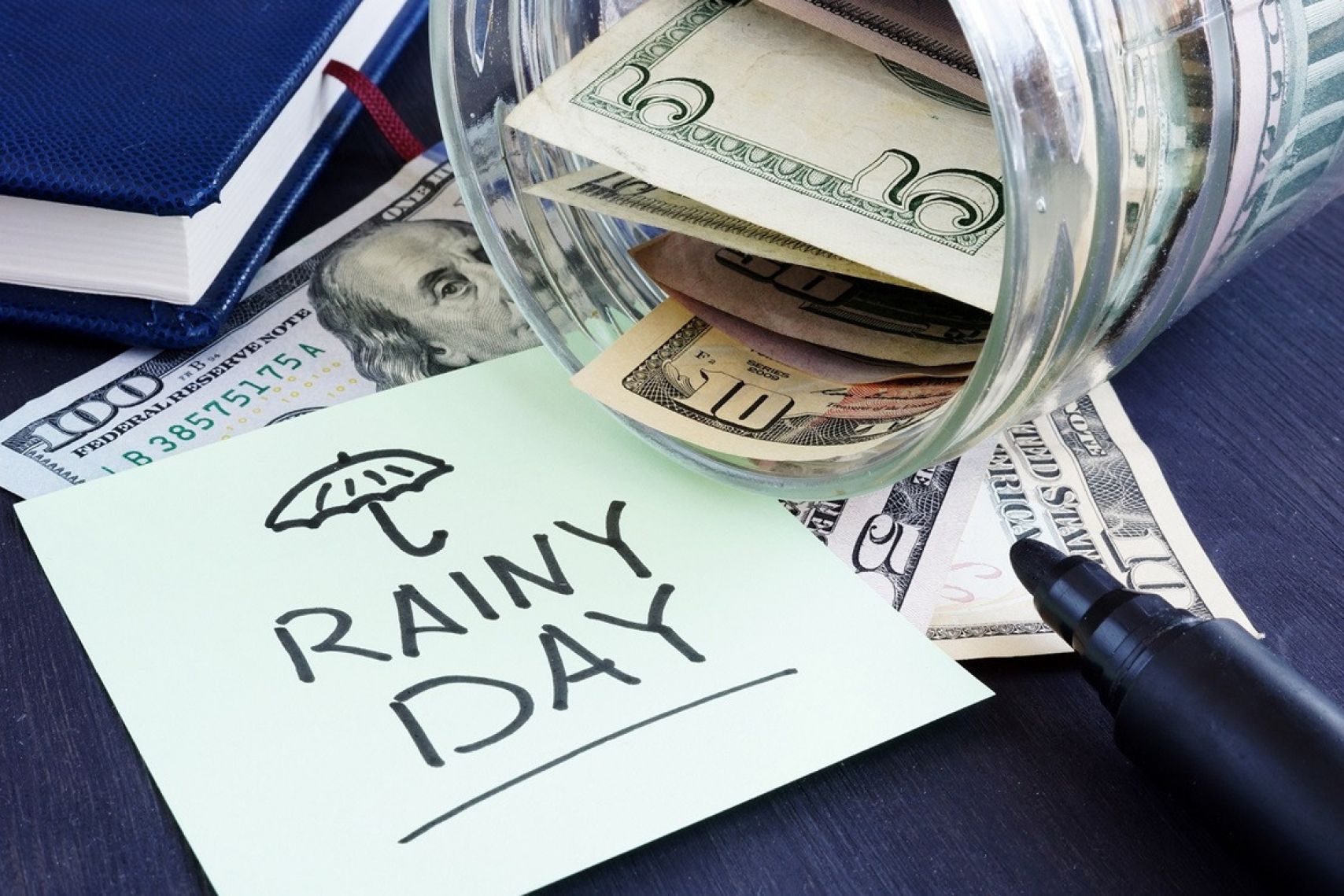 The Importance of a Rainy Day Fund | Ascend Federal Credit Union