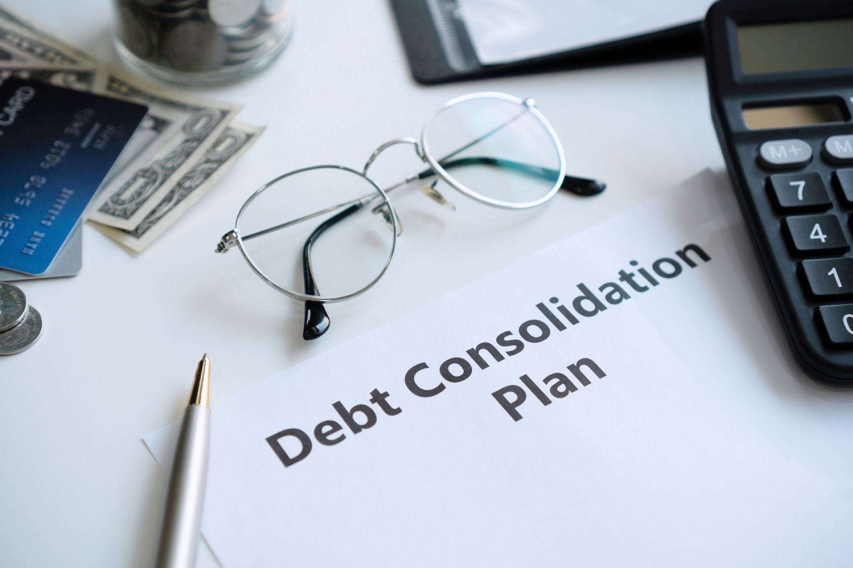 What to Know About Debt Consolidation | Ascend Federal Credit Union