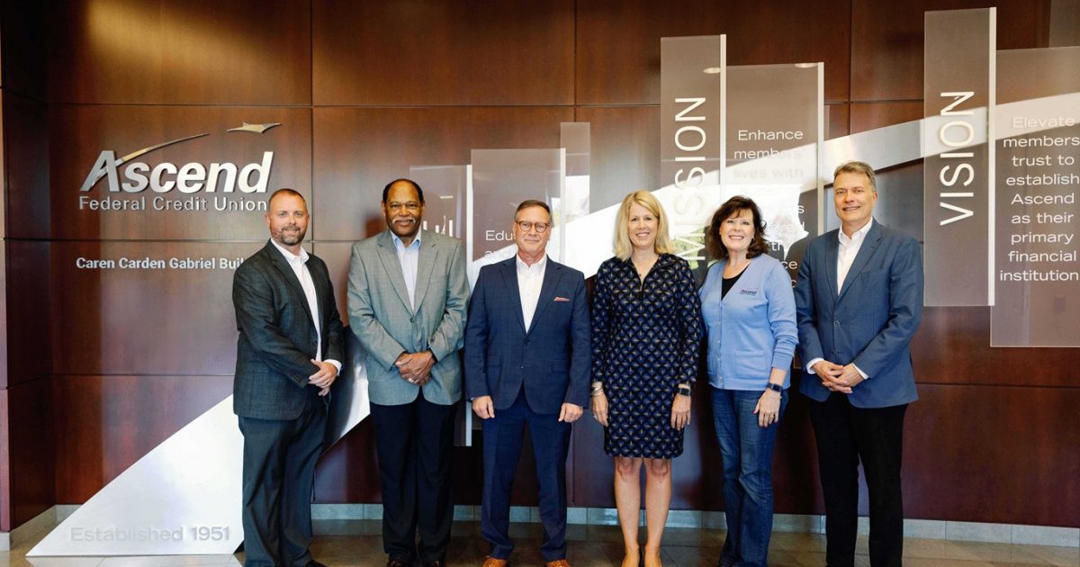 Ascend Names Corporate Headquarters… | Ascend Federal Credit Union