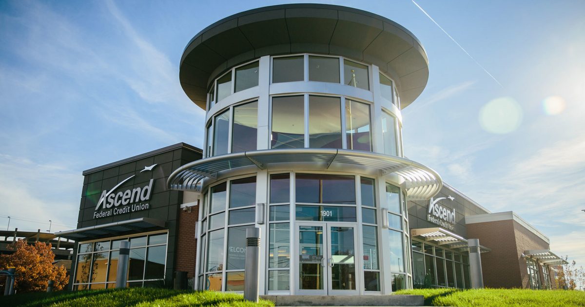 For Seventh Year, Ascend Named One of… | Ascend Federal Credit Union
