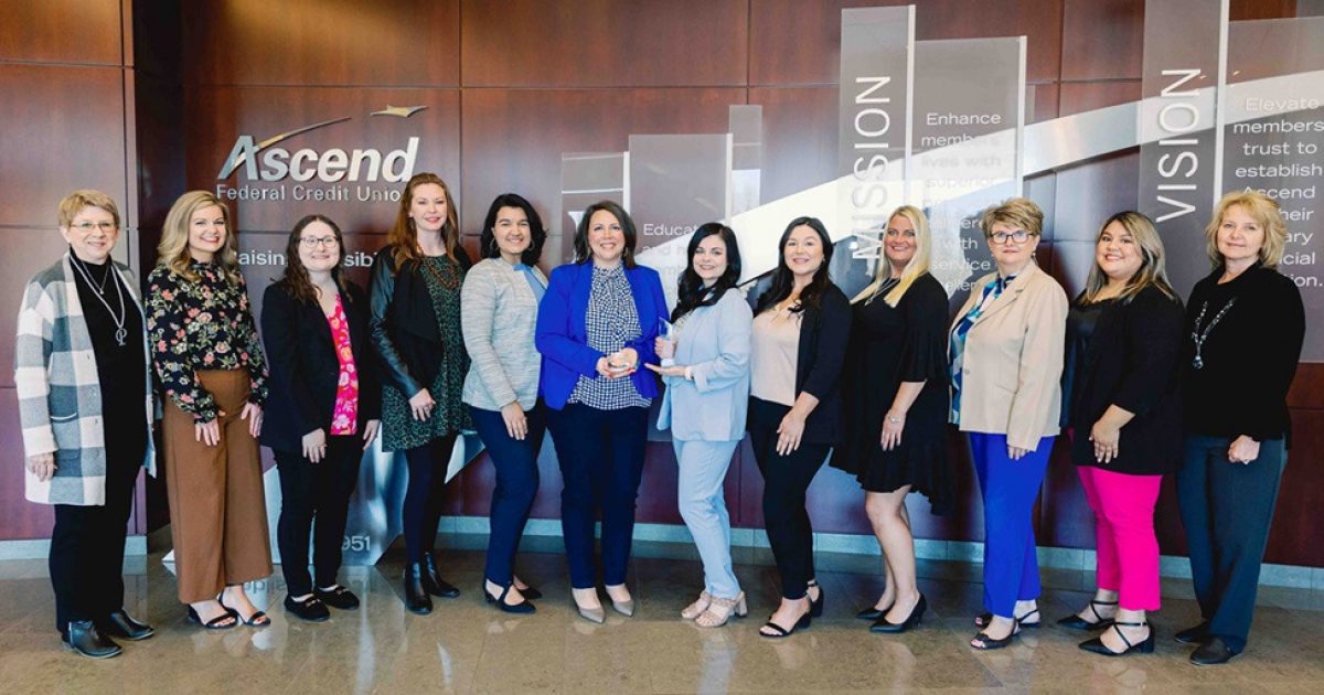 Training Magazine Ranks Ascend #1 in… | Ascend Federal Credit Union