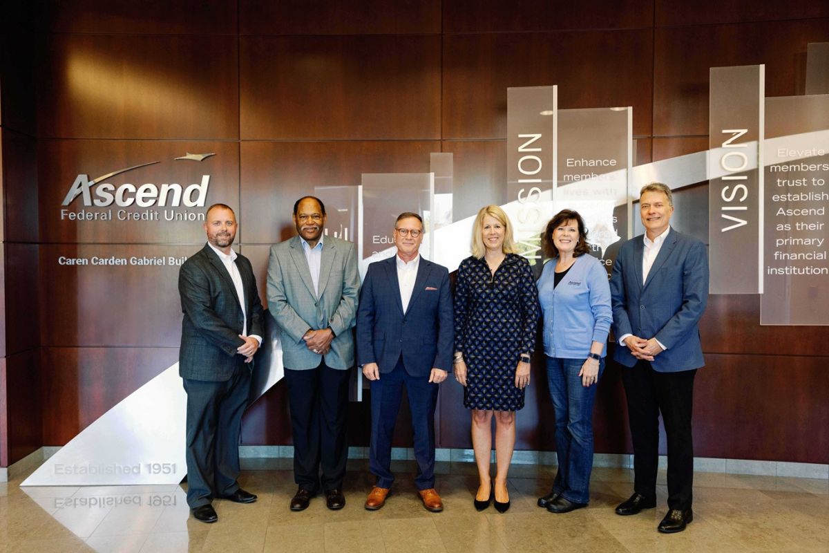 Ascend Names Corporate Headquarters… | Ascend Federal Credit Union